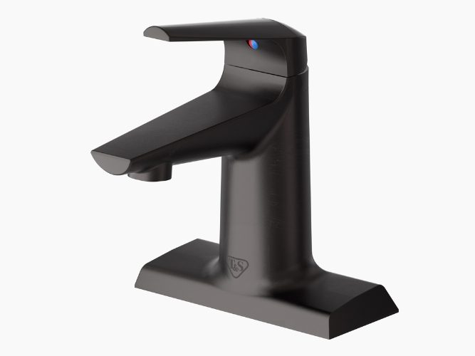 T&S Matte Black Finish for LakeCrest Line | phcppros